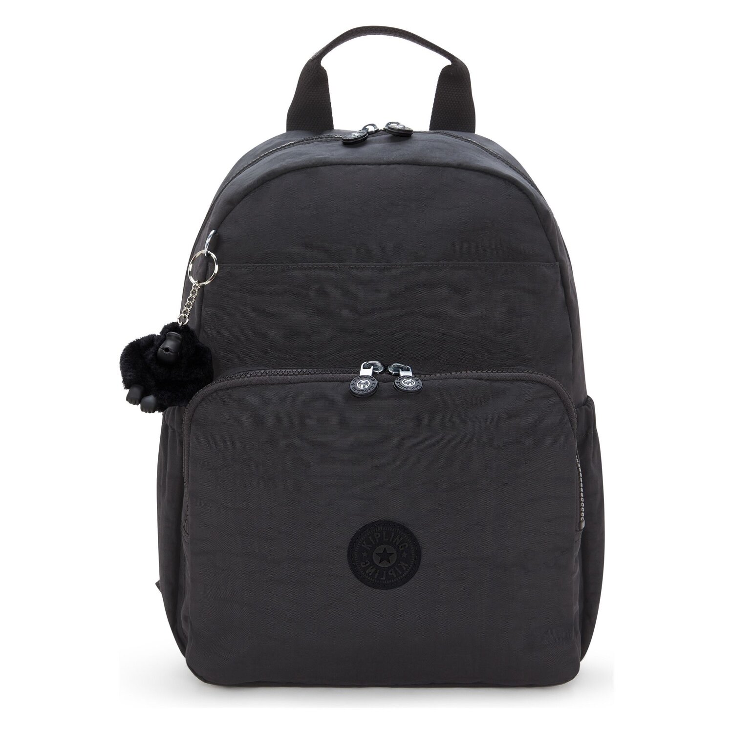 Kipling Basic Maisie Wickelrucksack 40 cm black noir | Koffer.com