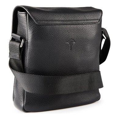 Joop! Cardona Flavio Messenger Leder 20 cm black | Koffer.com