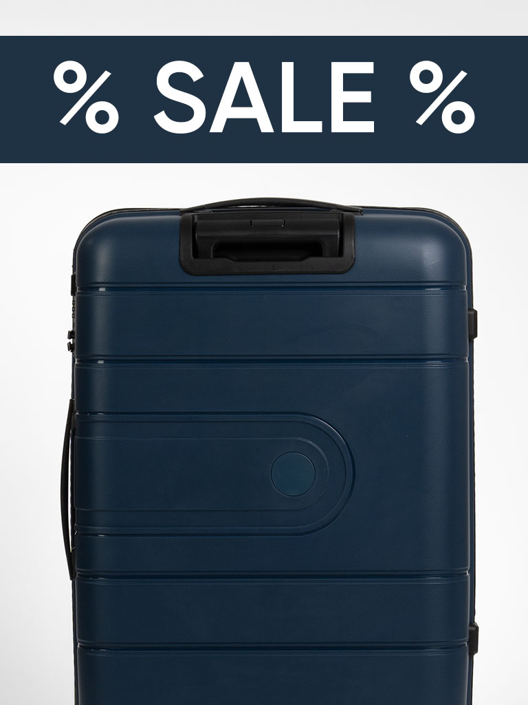 Koffer, Trolleys, Taschen im Sale günstig, billig kaufen | Koffer.com